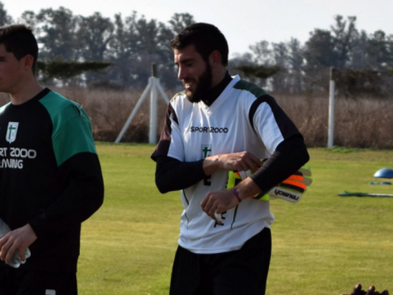 "Taparle un remate a Aimar fue algo soñado" - Copa Argentina / Web ...