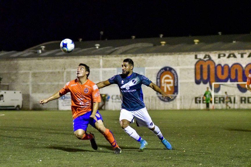Deportivo Roca se acercó al sueño de debutar en la Fase Final - Copa ...